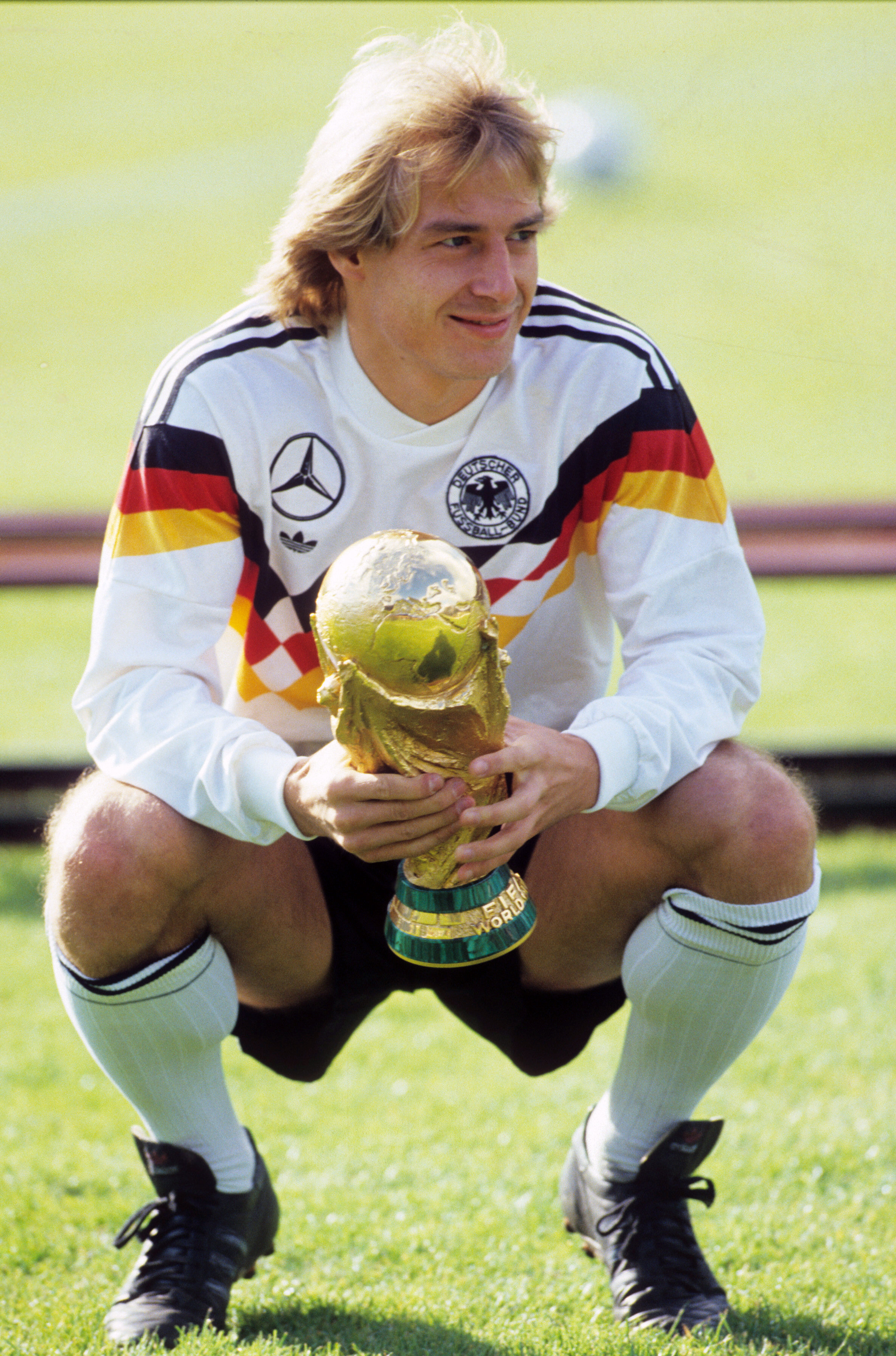 Die Rekordspieler der DFB-Elf