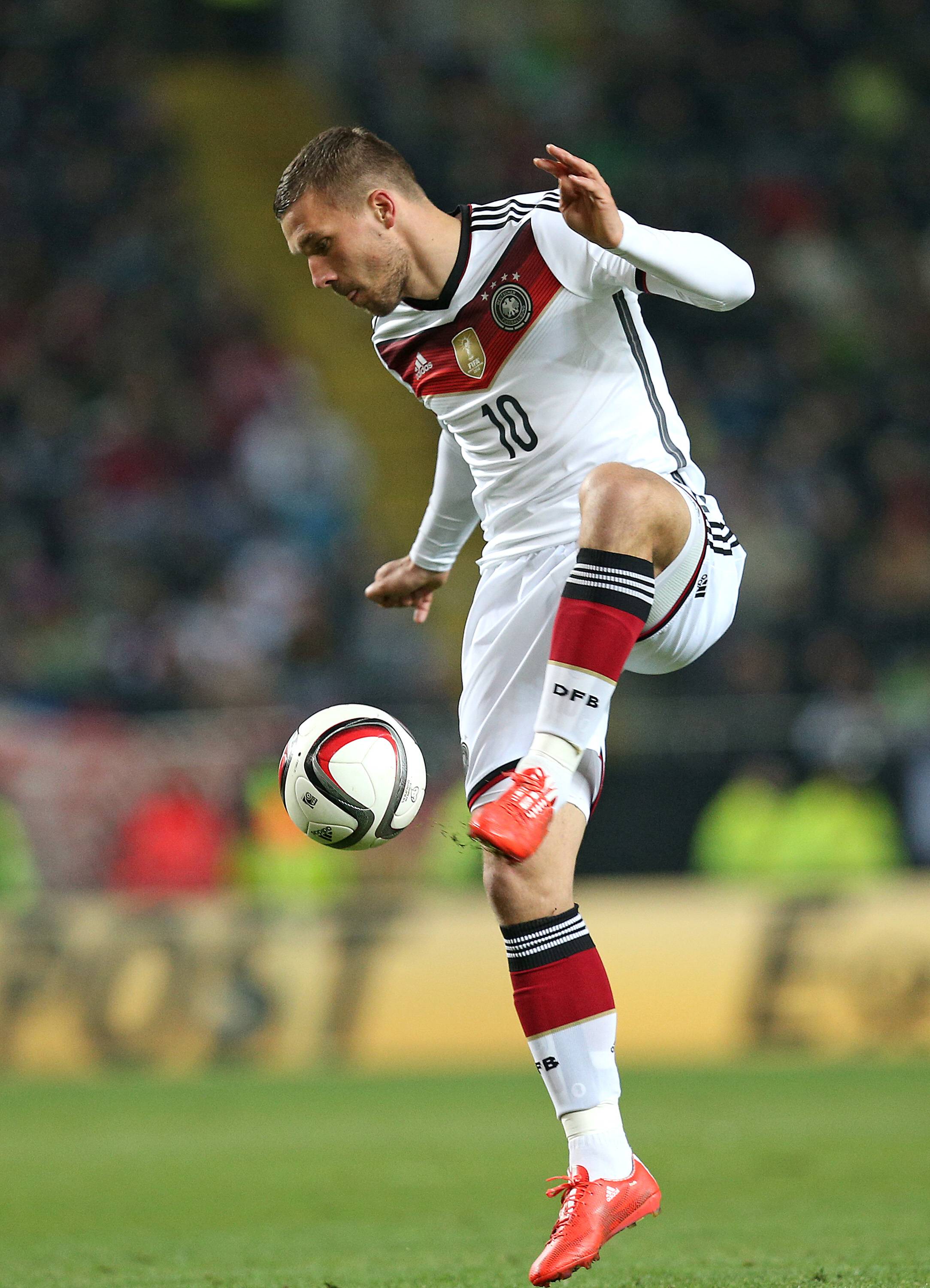 Die Rekordspieler der DFB-Elf