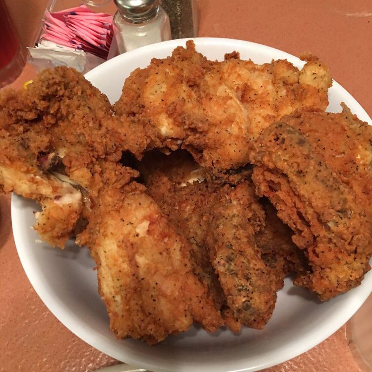 The Best Fried Chicken in Every State