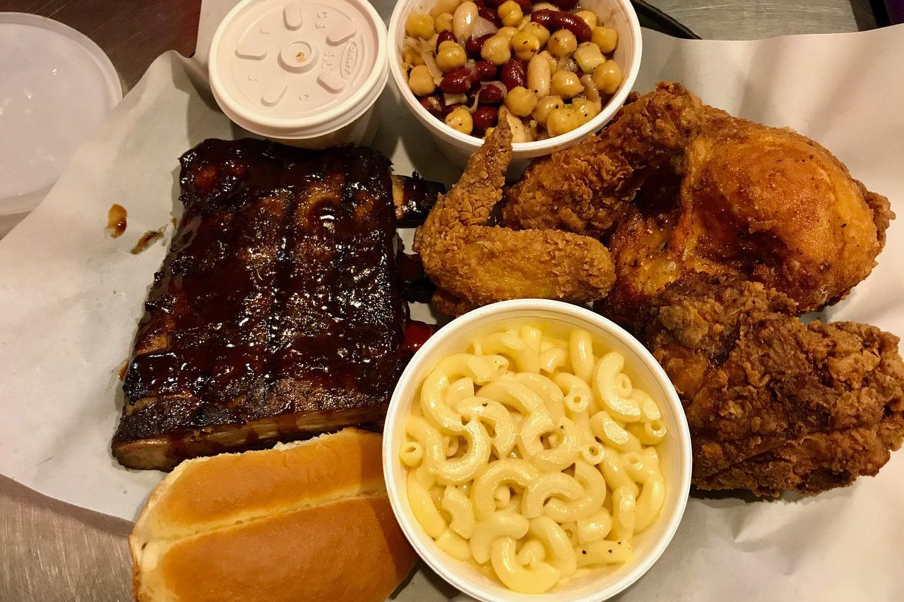 The Best Hole-in-the-Wall Joint for Fried Chicken in Every State
