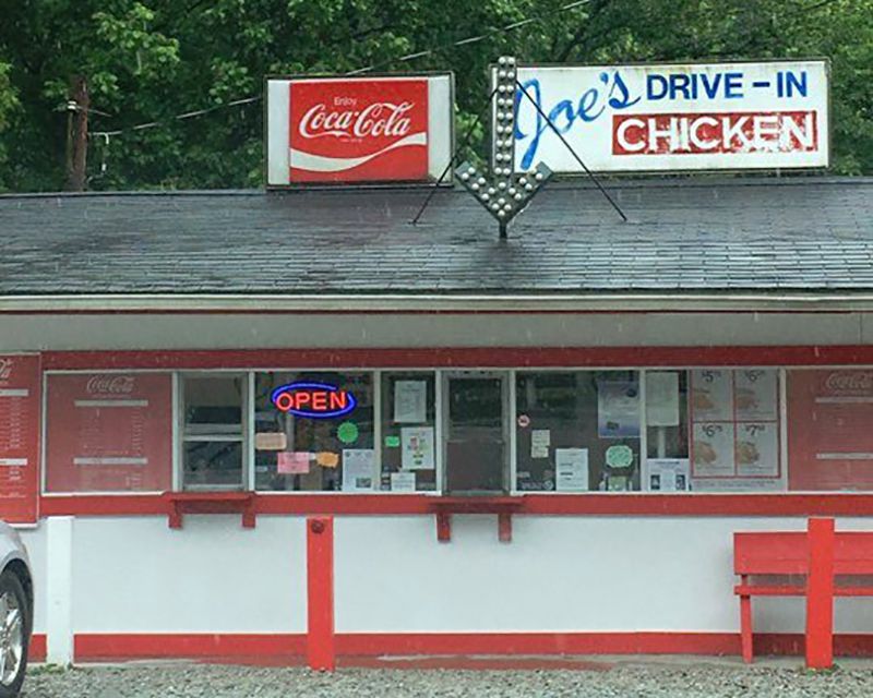 The Best Hole-in-the-Wall Spots for Fried Chicken in Every State
