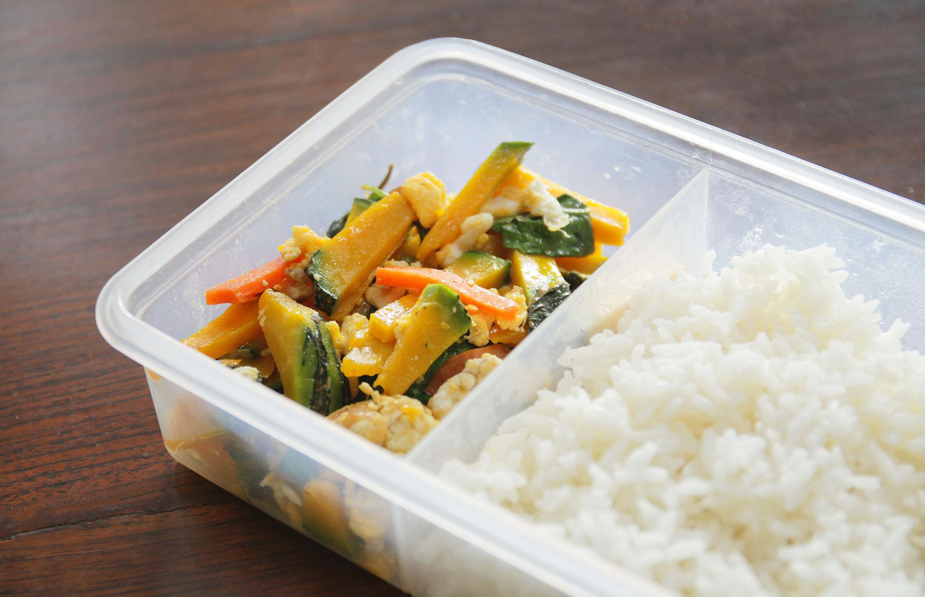 The things you must do when reheating food