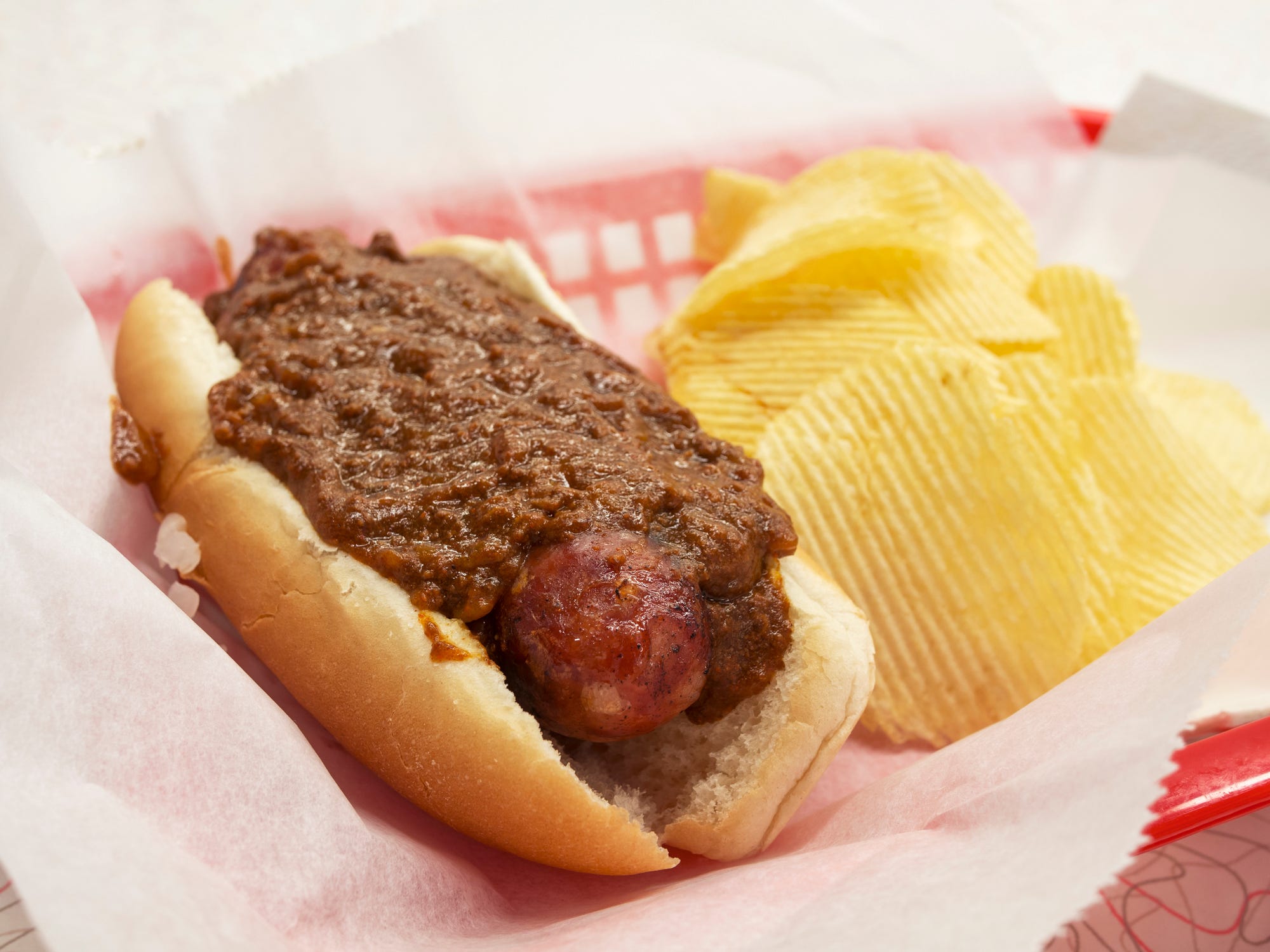 The most famous local sandwich from every state