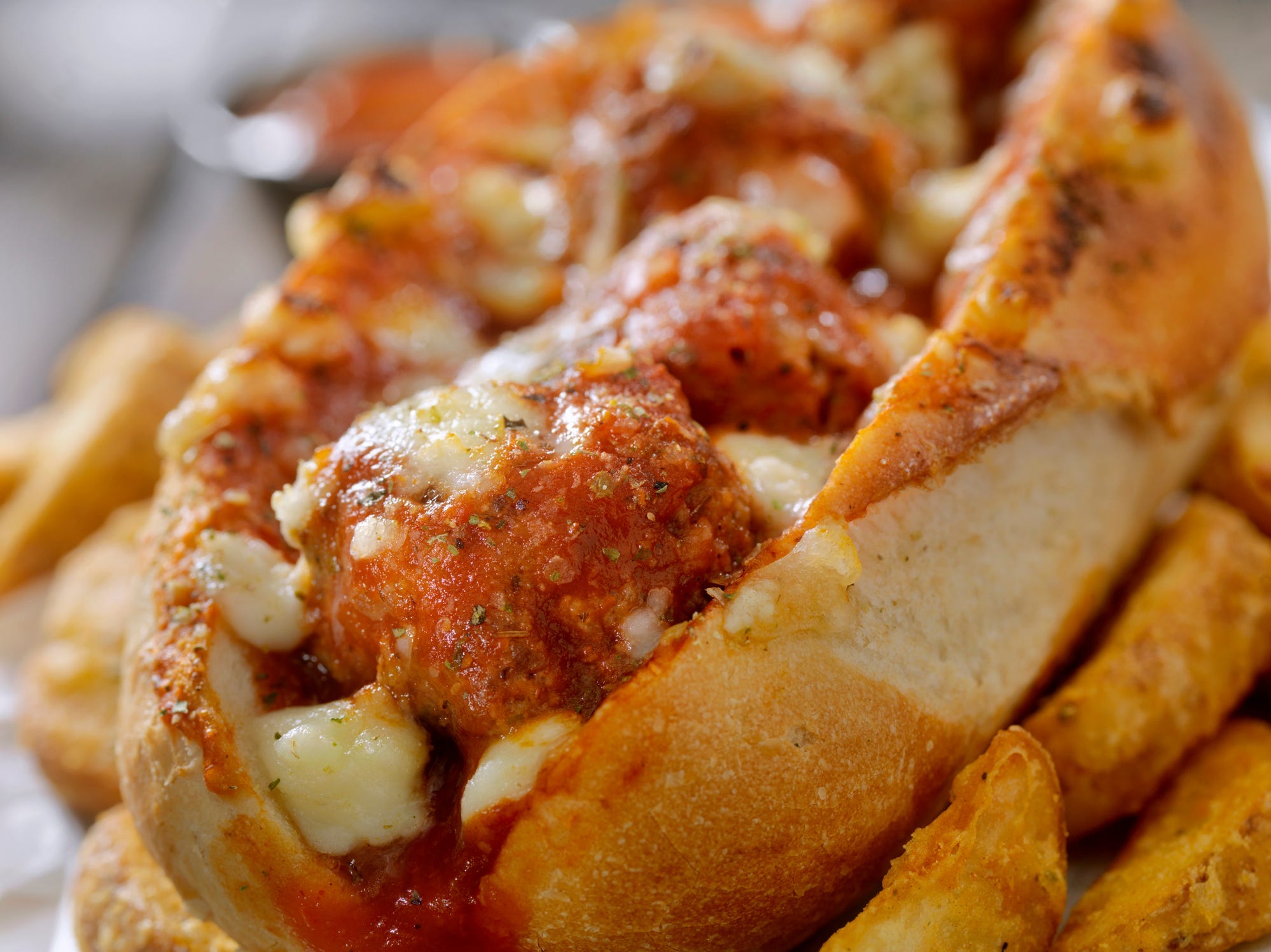 The most famous local sandwich from every state