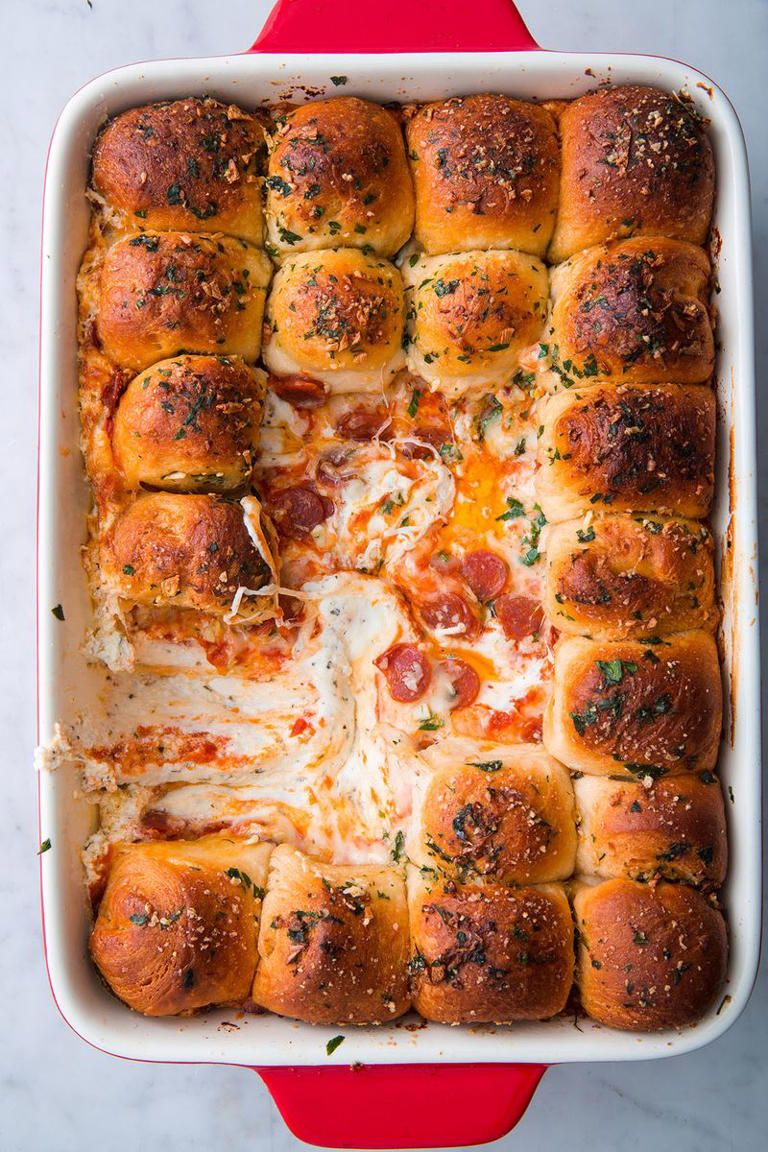 90 Super Bowl appetizers even your rival team will be begging you for
