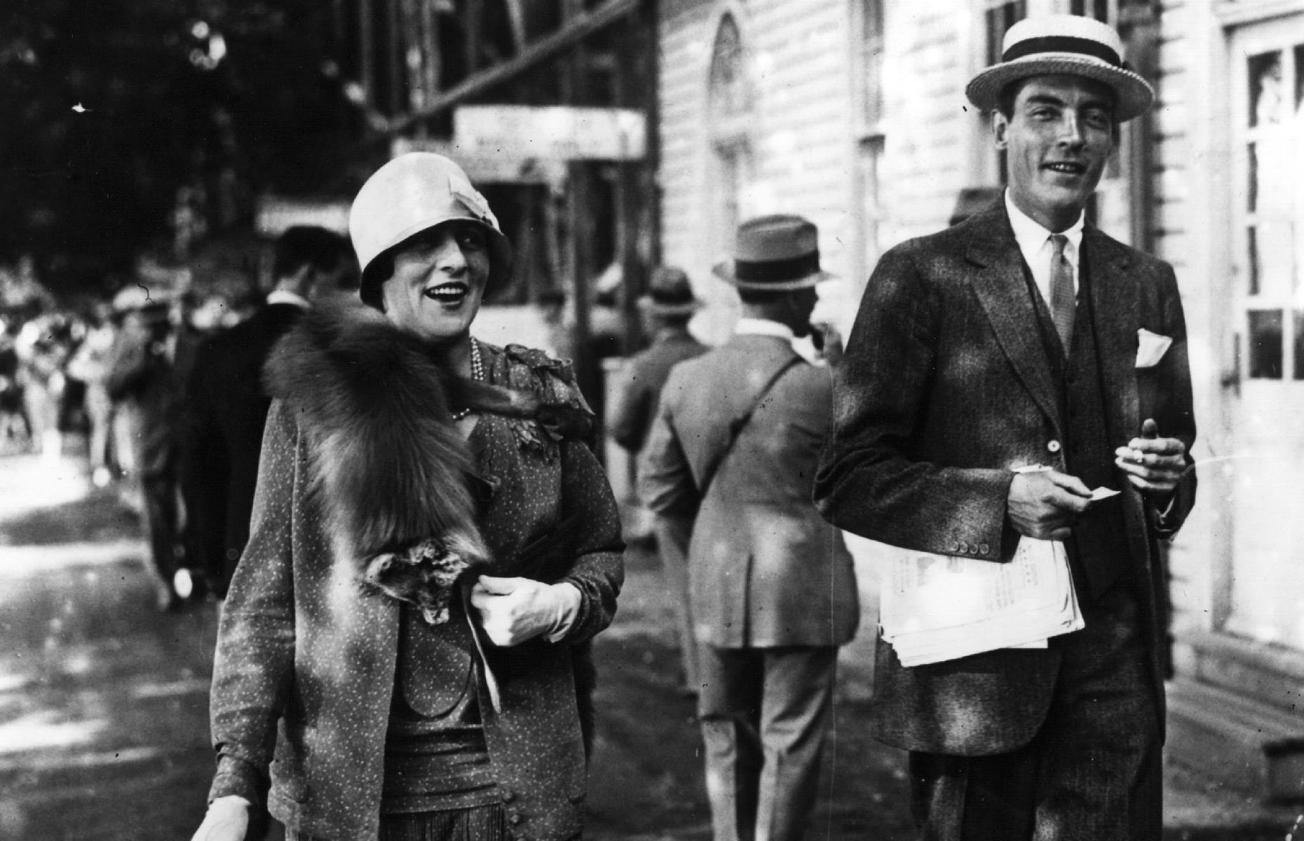 The secrets of the super-rich in the 1920s