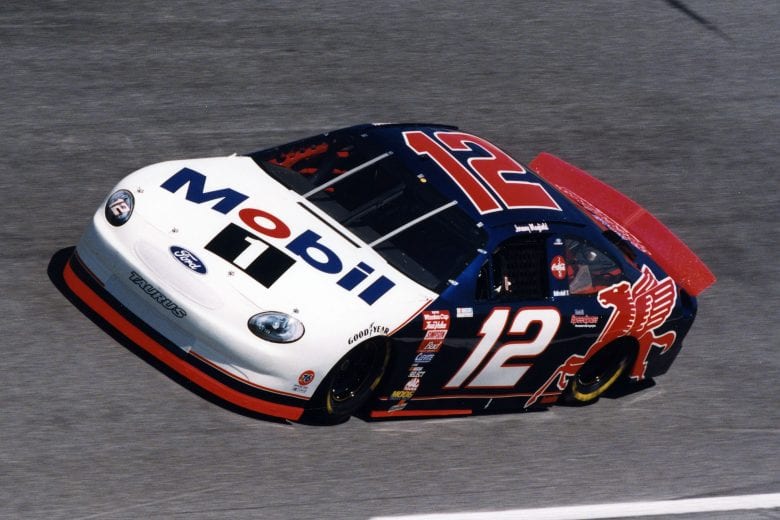 All of Team Penske's wins by driver