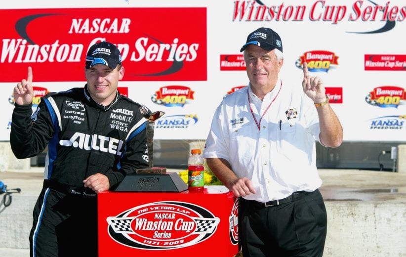 All of Team Penske's wins by driver