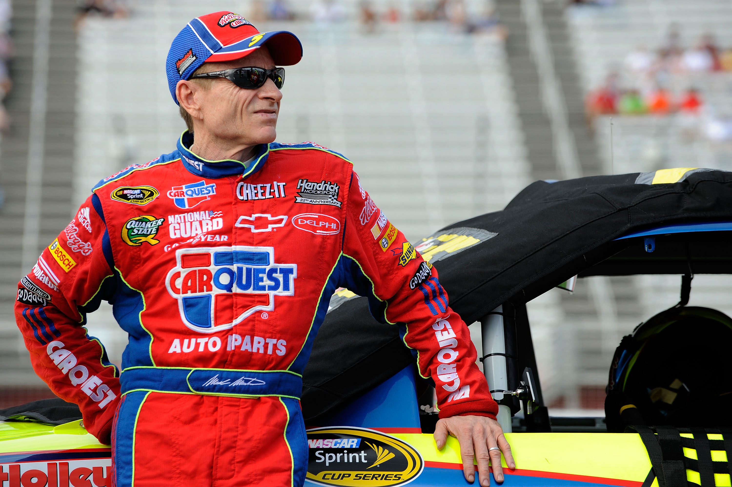 All-time NASCAR Cup Series winners