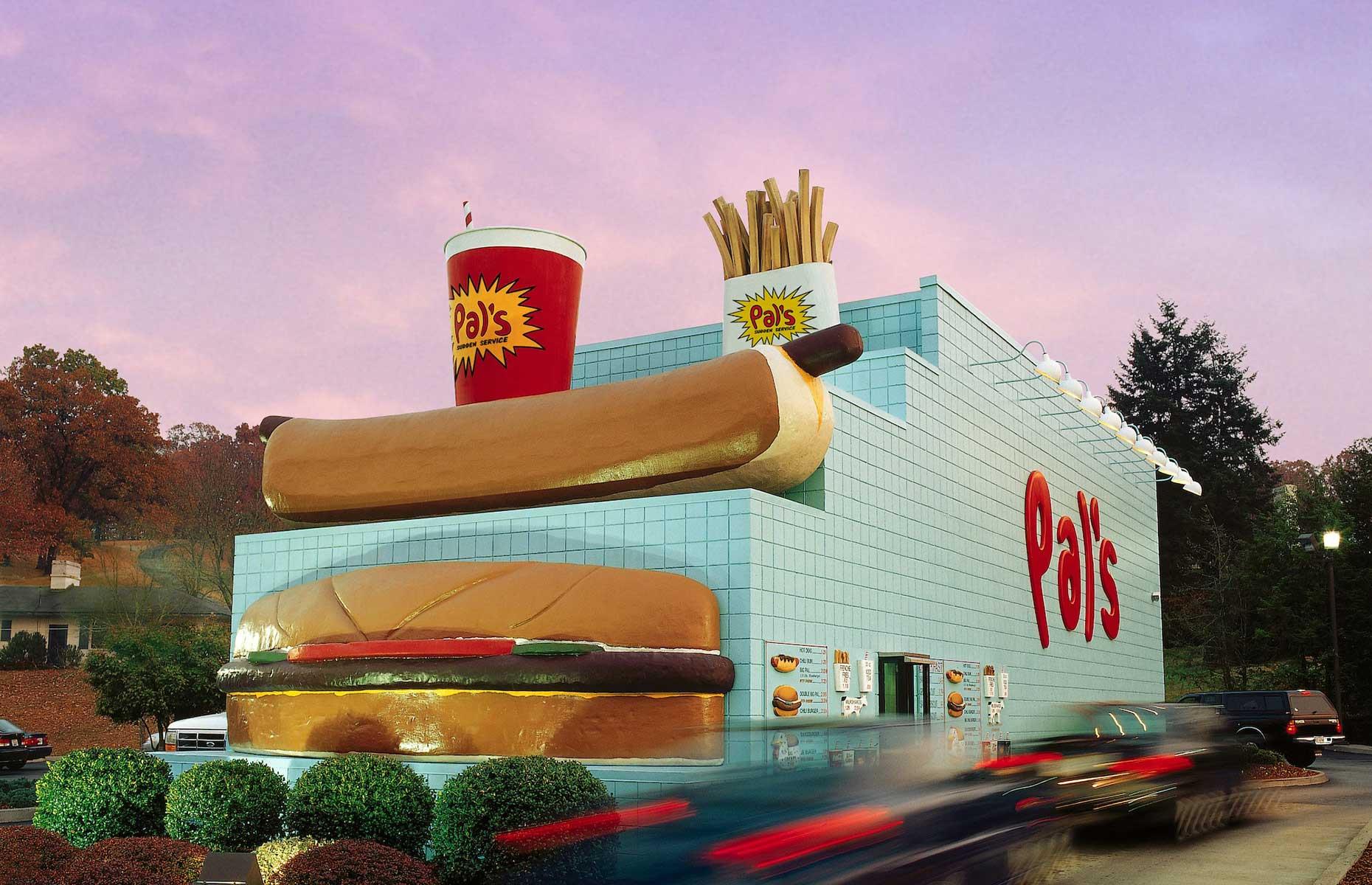 Amazing American fast food chains most people don't know