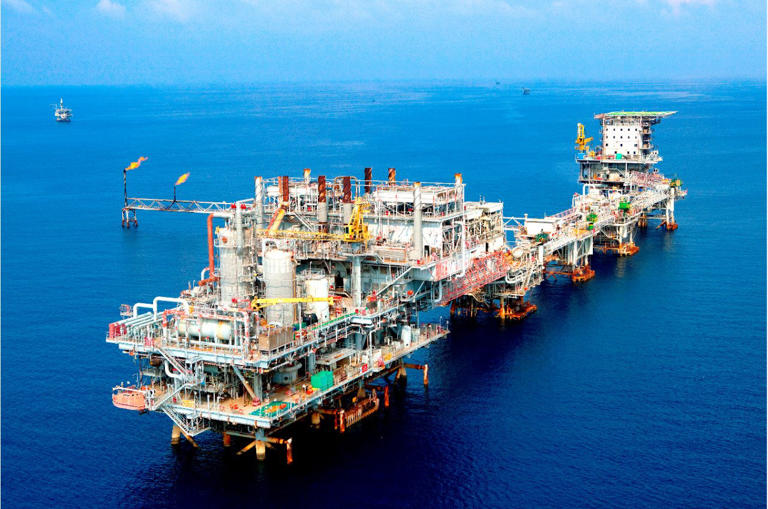 Daftar 10 perusahaan penghasil migas tertinggi RI, ExxonMobil Cepu ...