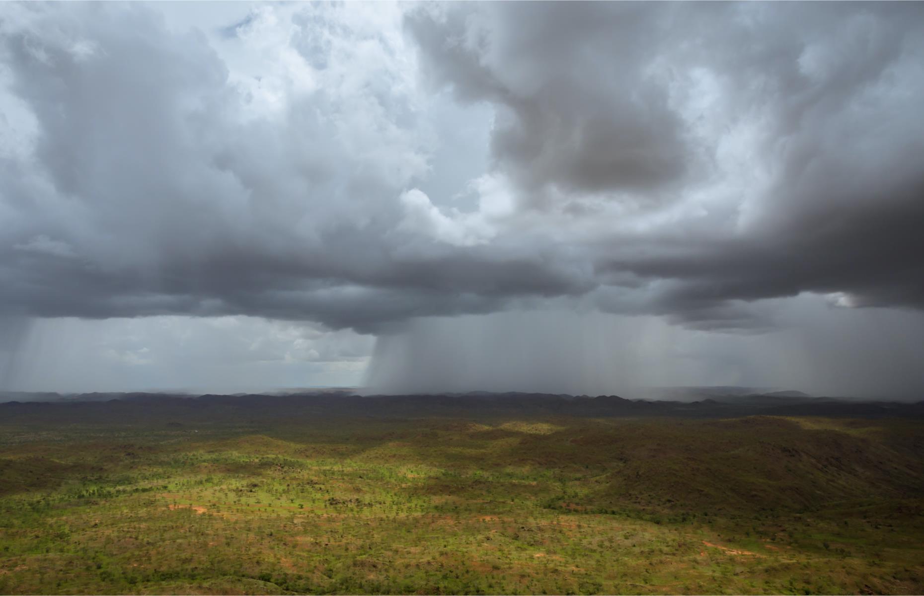 Incredible Images Of Extreme Weather From Above