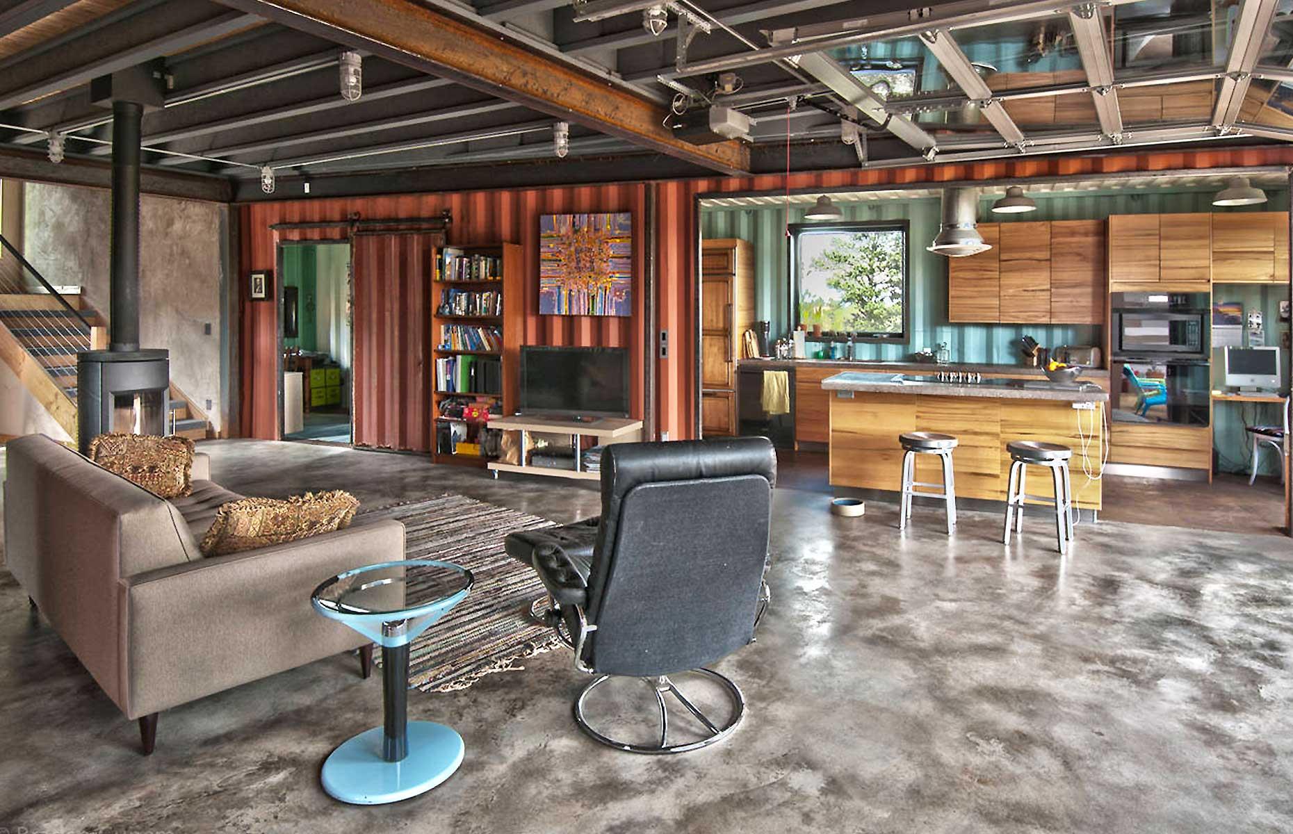 Incredibly cool container homes you'll love