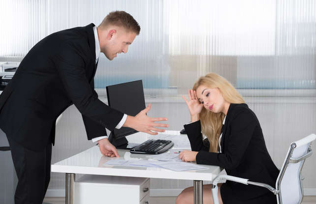 31 Sure-Fire Ways To Be A Horrible Boss 31 Sure-Fire Ways To Be A Horrible Boss