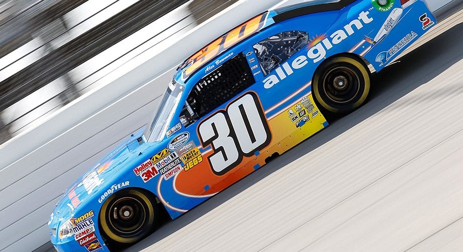 Alex Bowman through the years in NASCAR