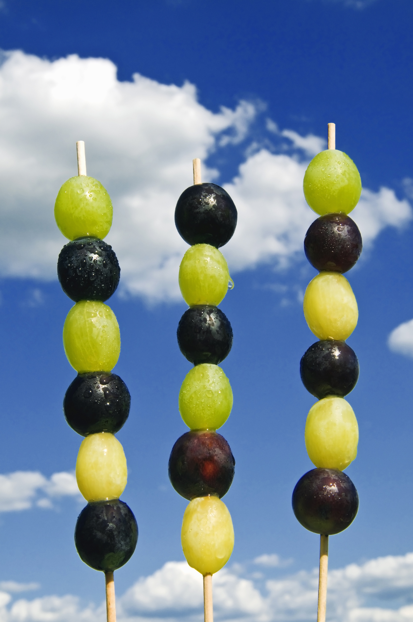 Skewered: 25 surprising foods that make for delicious kebabs