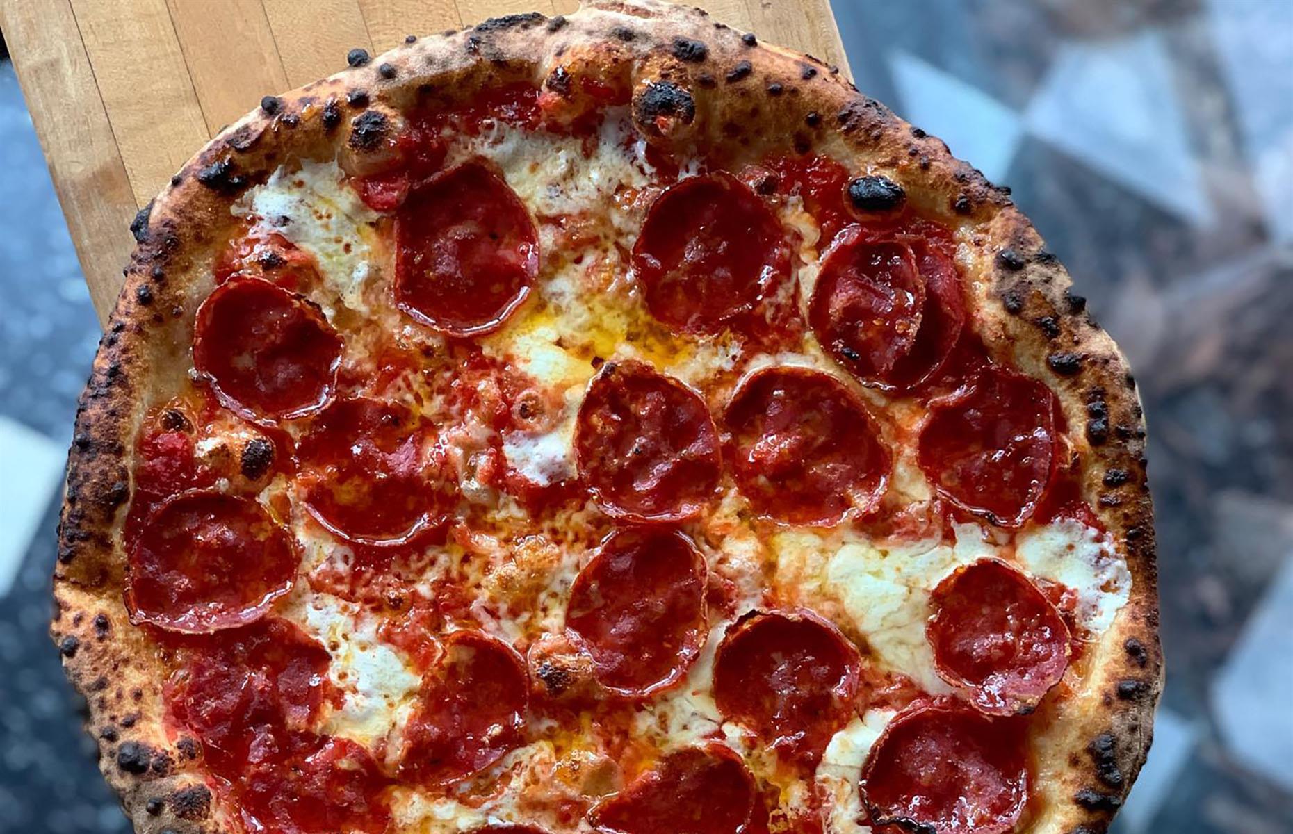 Revealed: The 61 Greatest Pizza Joints In America