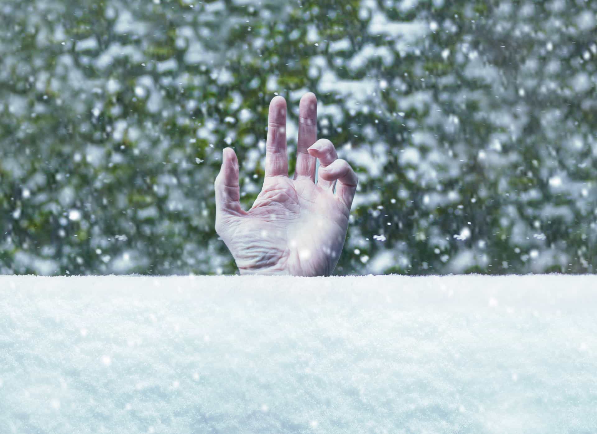 Weird things that happen to your body when you die