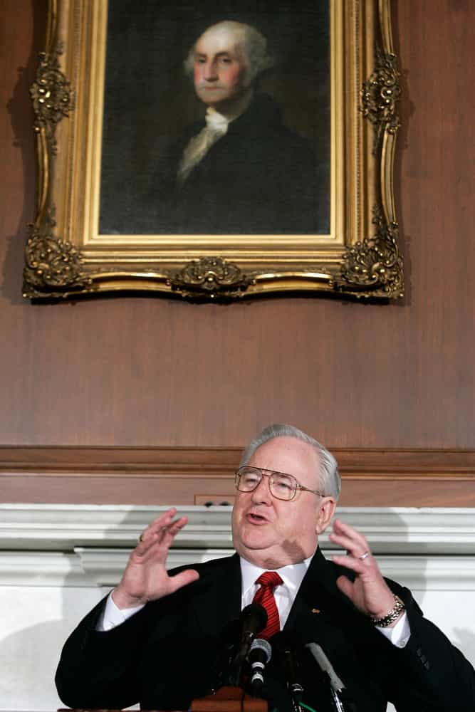 Most influential religious figures in US history