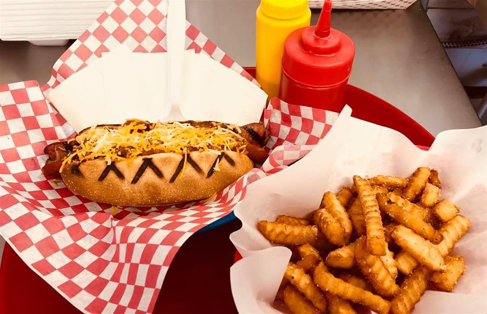Where To Find The Tastiest Hot Dog In Every State