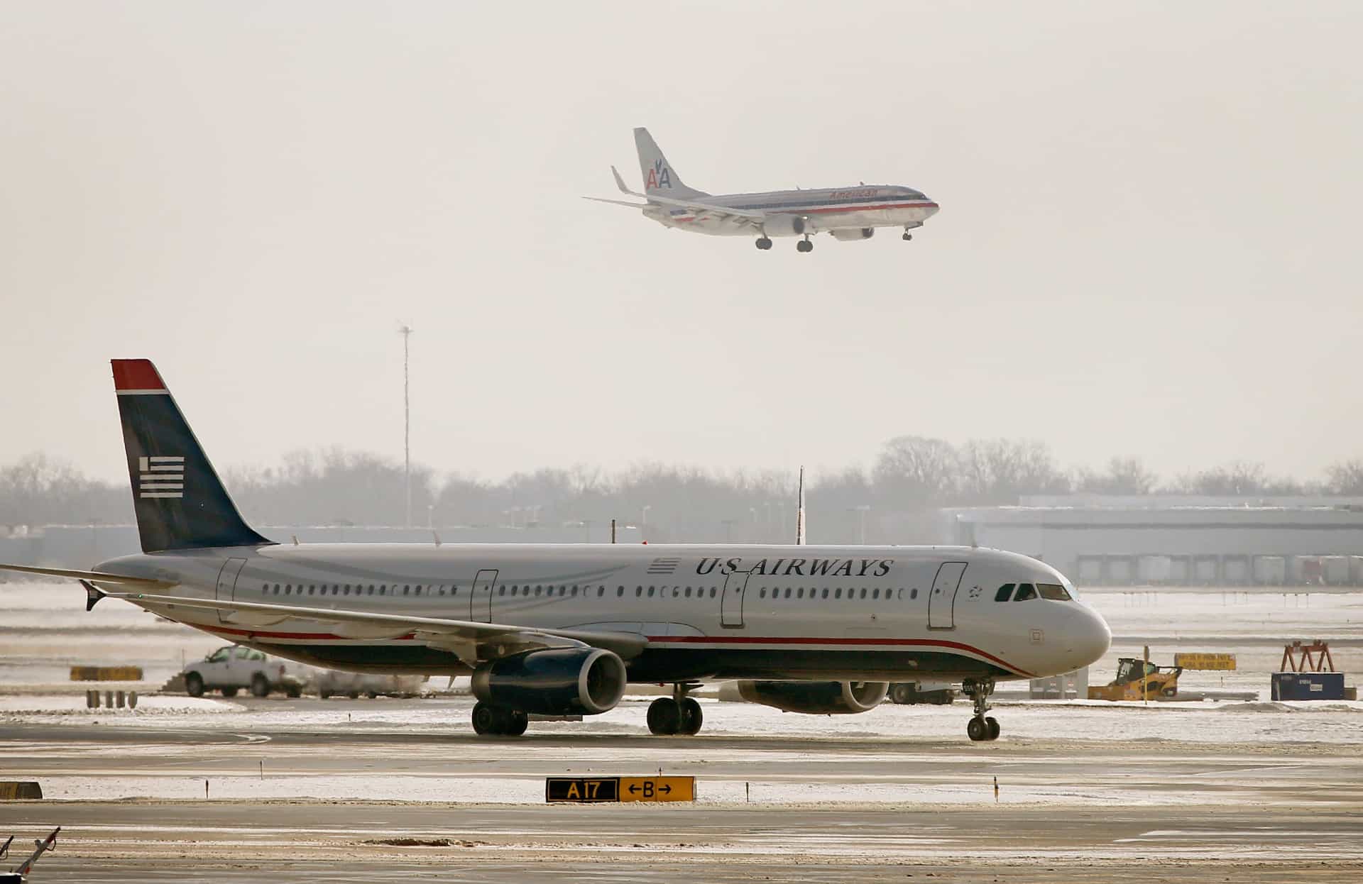 Air Canada plane hits ground vehicle at New York’s LaGuardia, halting ...