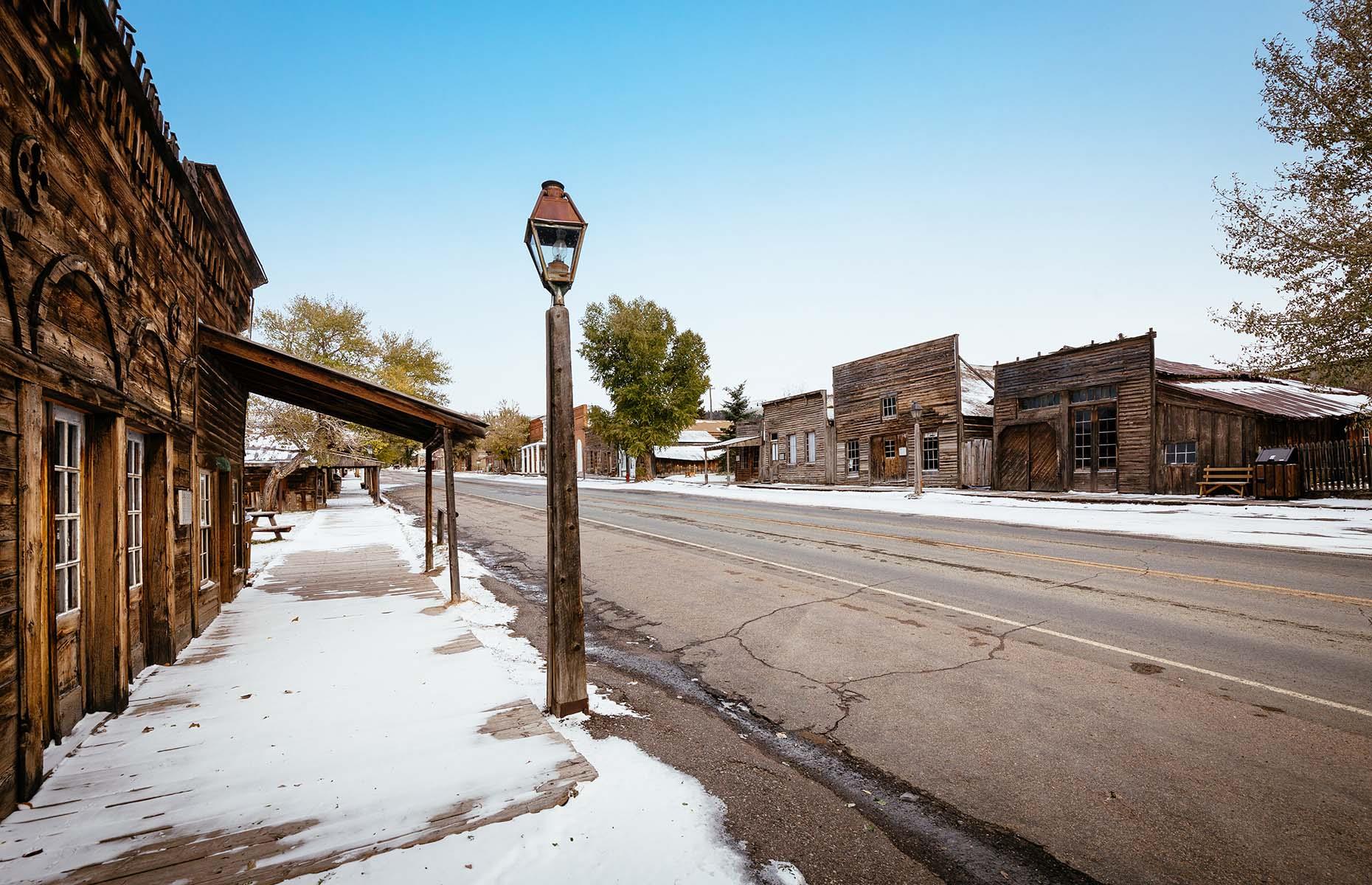America's eeriest Gold Rush ghost towns you can still explore