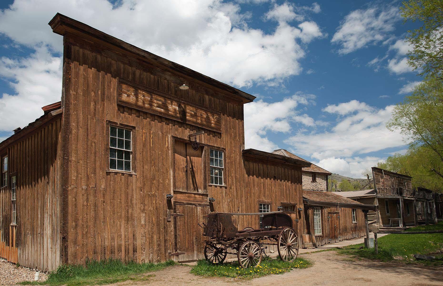 America's eeriest Gold Rush ghost towns you can still explore