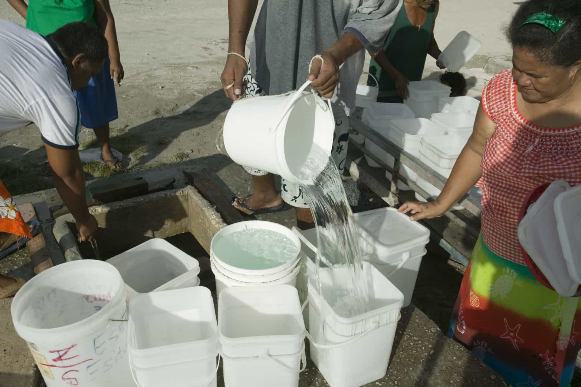 This might be the first nation officially erased by climate change
