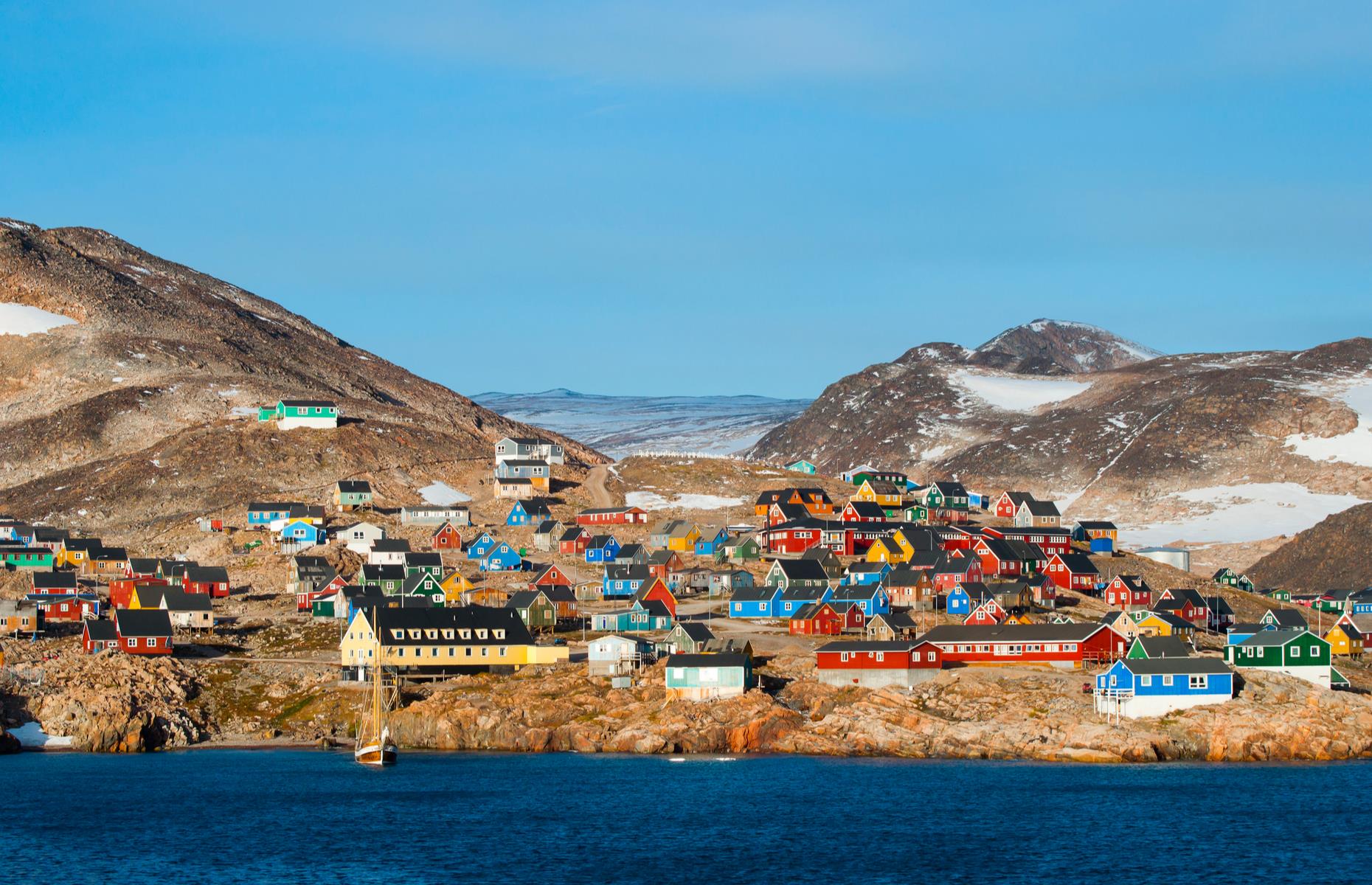 See 31 of the world's most remote towns
