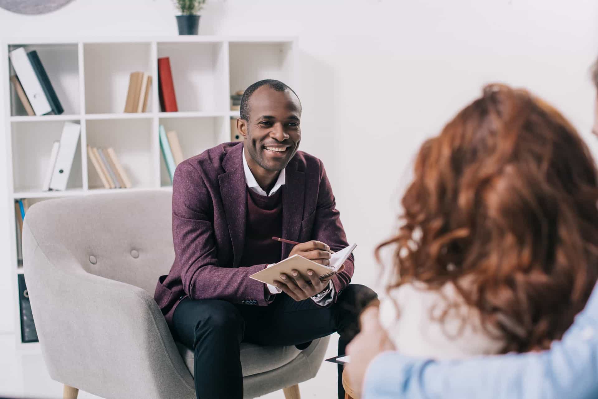 Reasons why people refuse to go to therapy