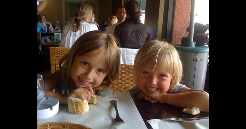 Deutsche Promikinder damals und heute - so haben sie sich verändert