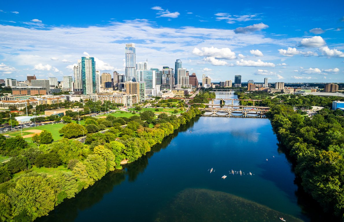 12 of the best places to retire in Texas