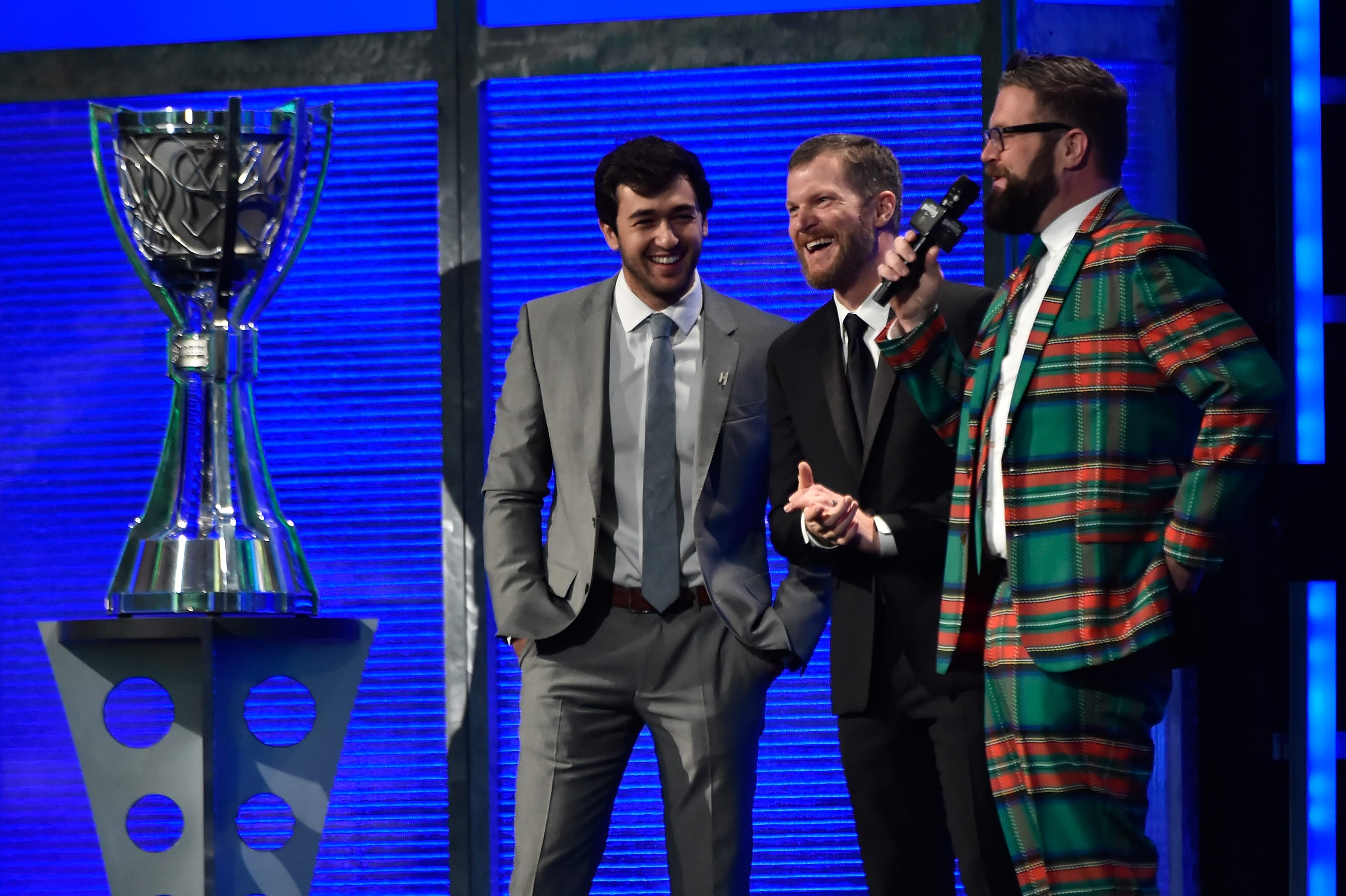 Chase Elliott through the years