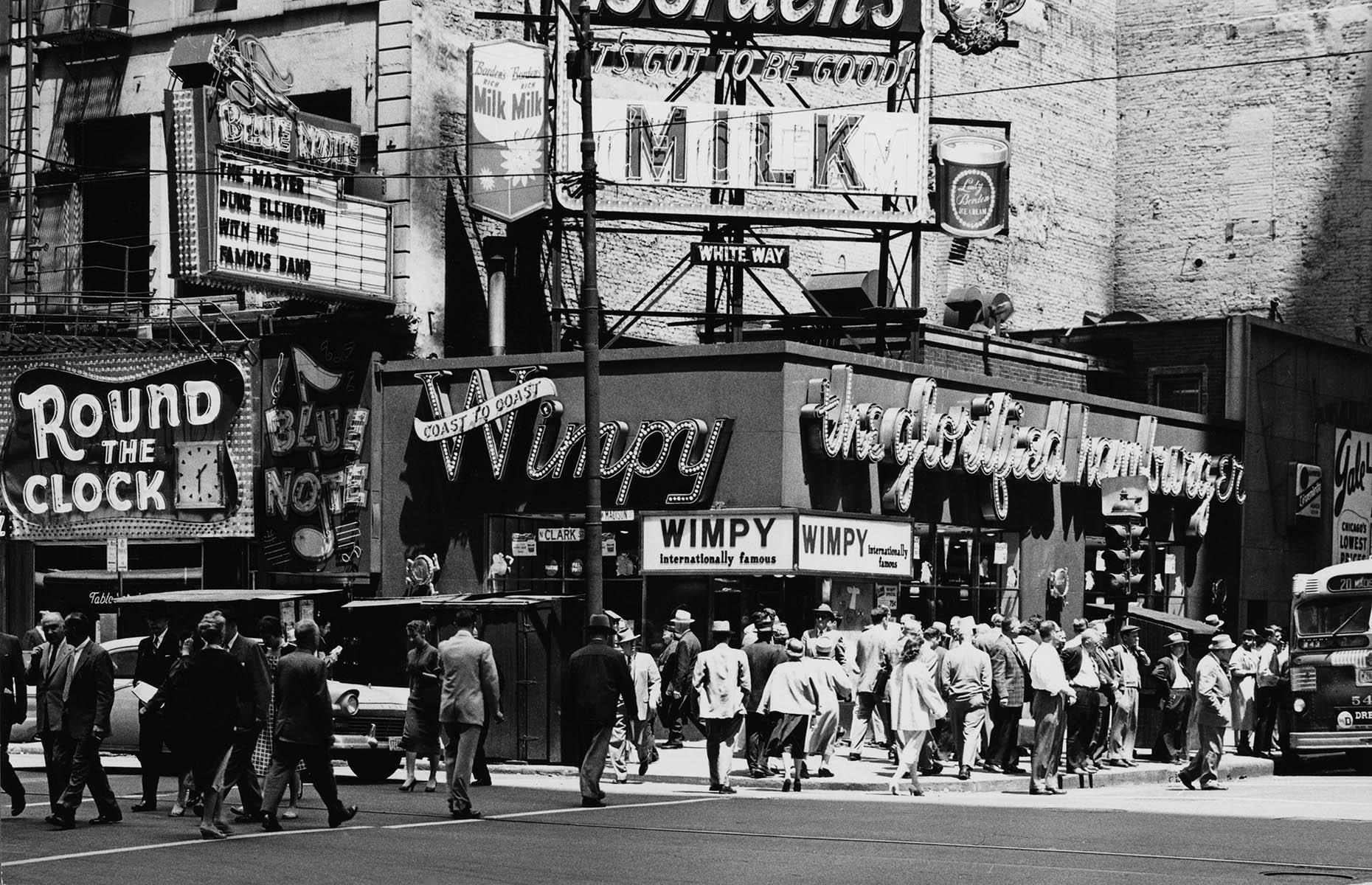 The Biggest US Fast Food Chains Of Every Decade Since 1930