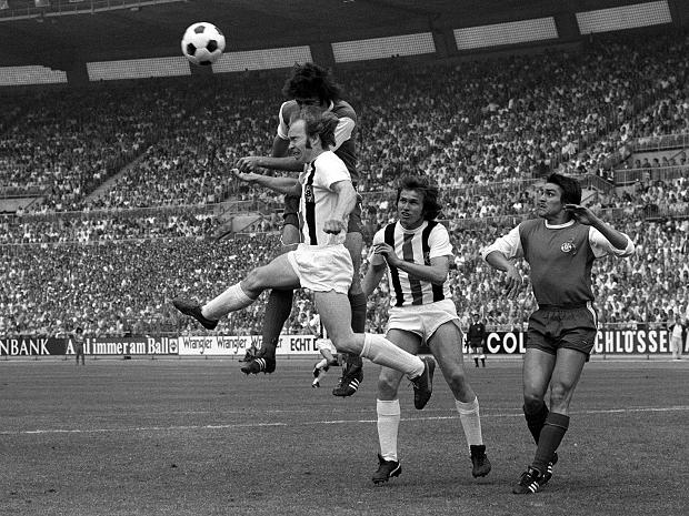 Die Rekord-Torschützen von Borussia Mönchengladbach