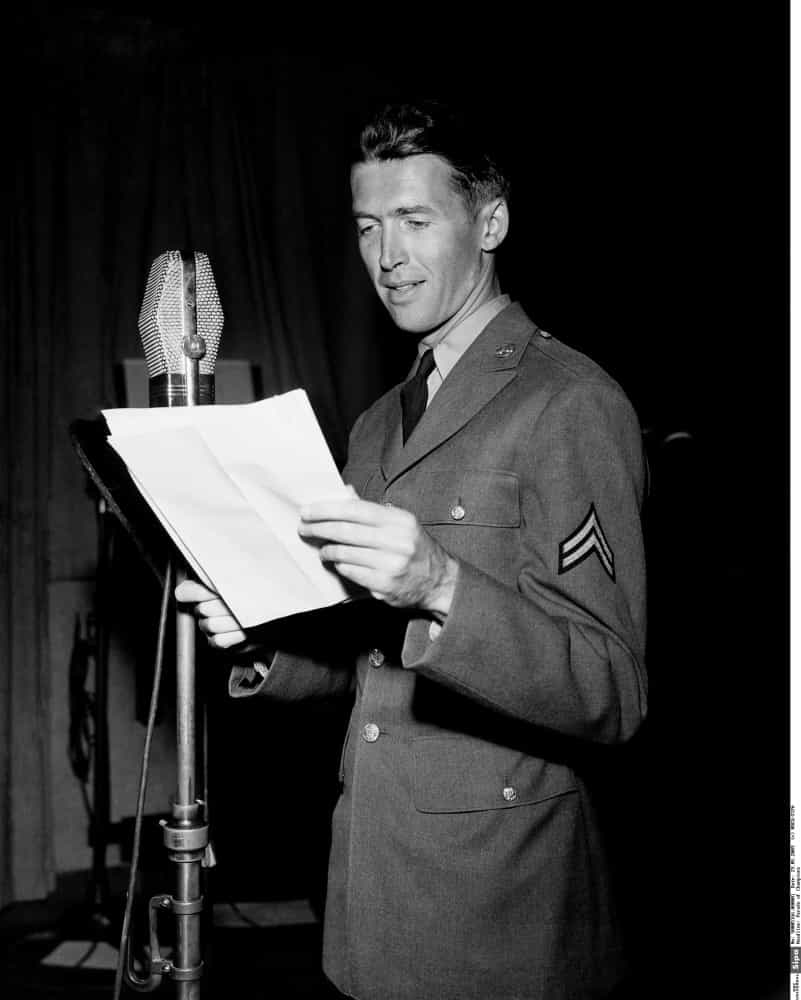 Famous people who've served their country