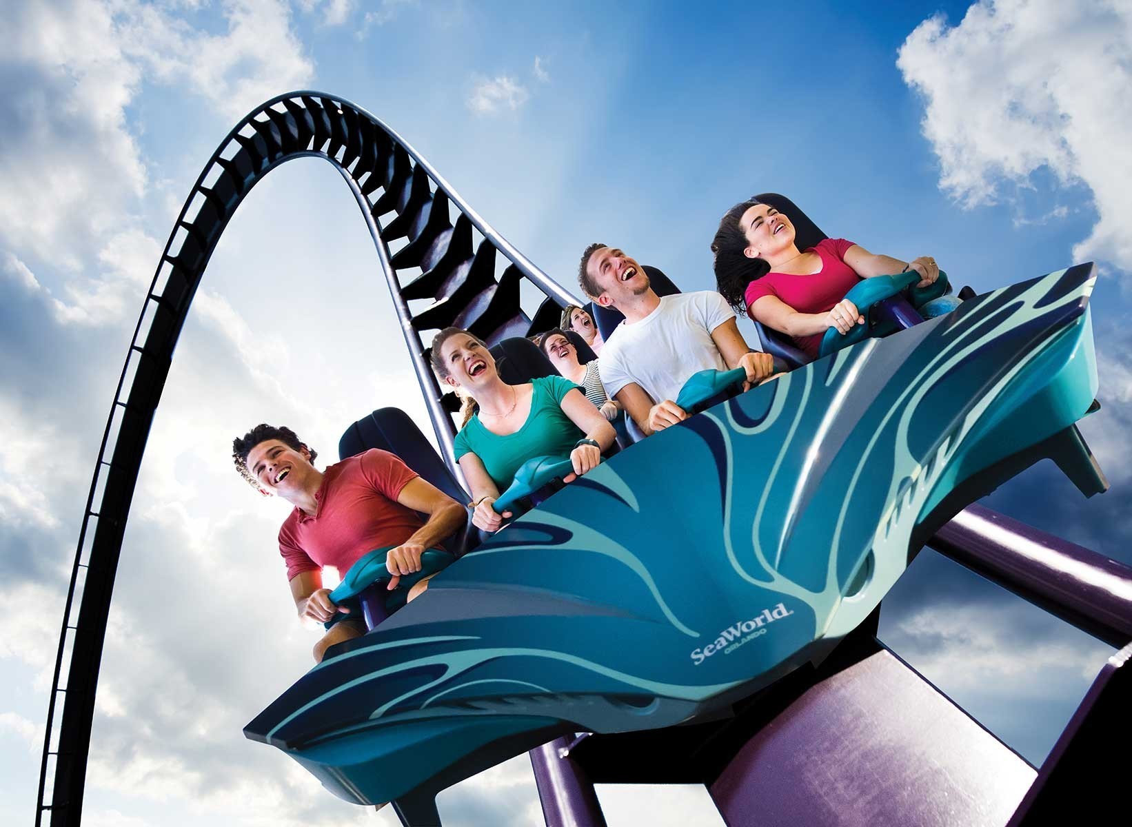These roller coasters will make your heart race!
