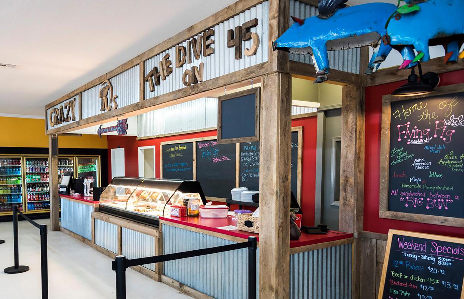 America's most iconic truck stop restaurants: in all 50 states