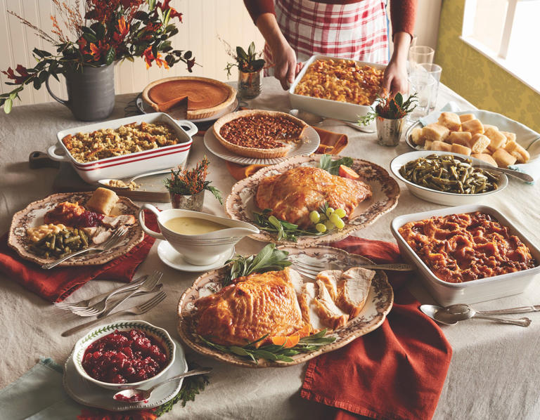 What Louisville restaurants are open on Thanksgiving 2025? See dine-in ...