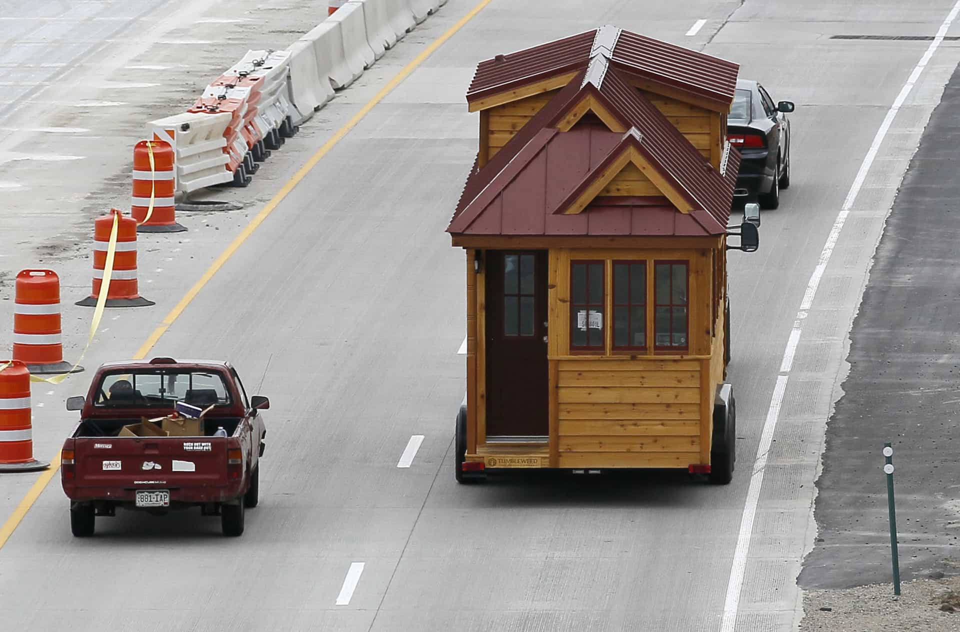 The most unusual places that people call home