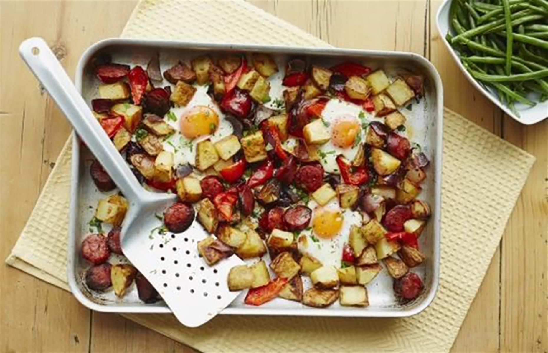 34 tasty hot breakfasts to cook at home