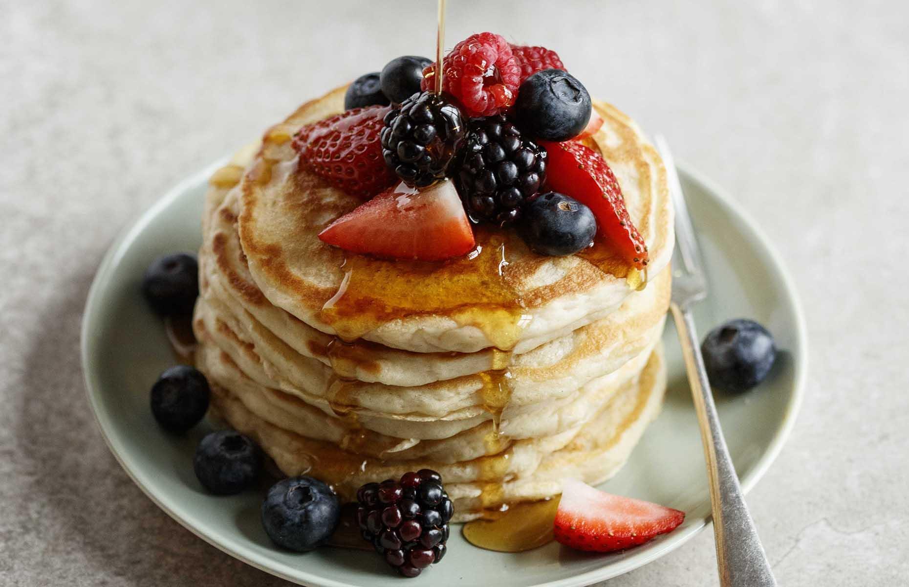 34 delicious breakfast ideas to kick-start your mornings