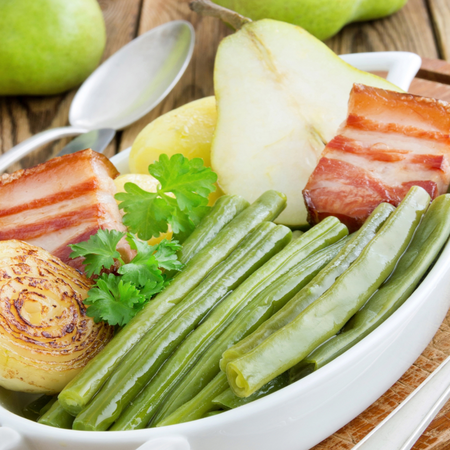 Quiz: Wisst ihr, zu welchem Bundesland diese 16 Gerichte gehören?