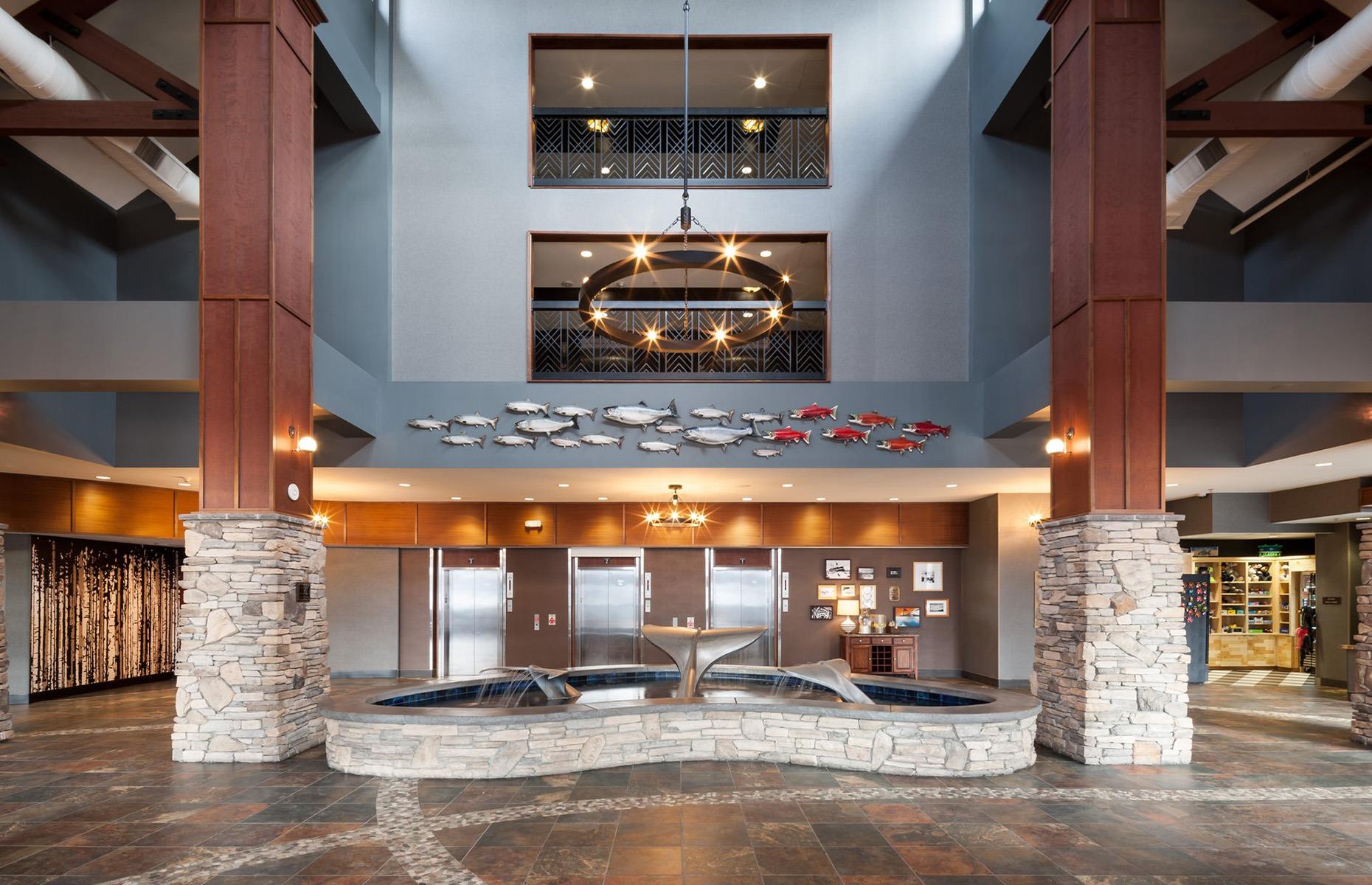 The most glamorous hotel in every state