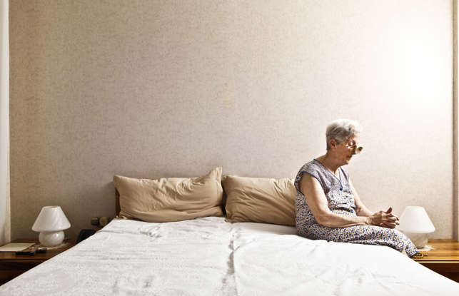 Alzheimer’s disease: watch out for these alarming warning signs Alzheimer’s disease: watch out for these alarming warning signs