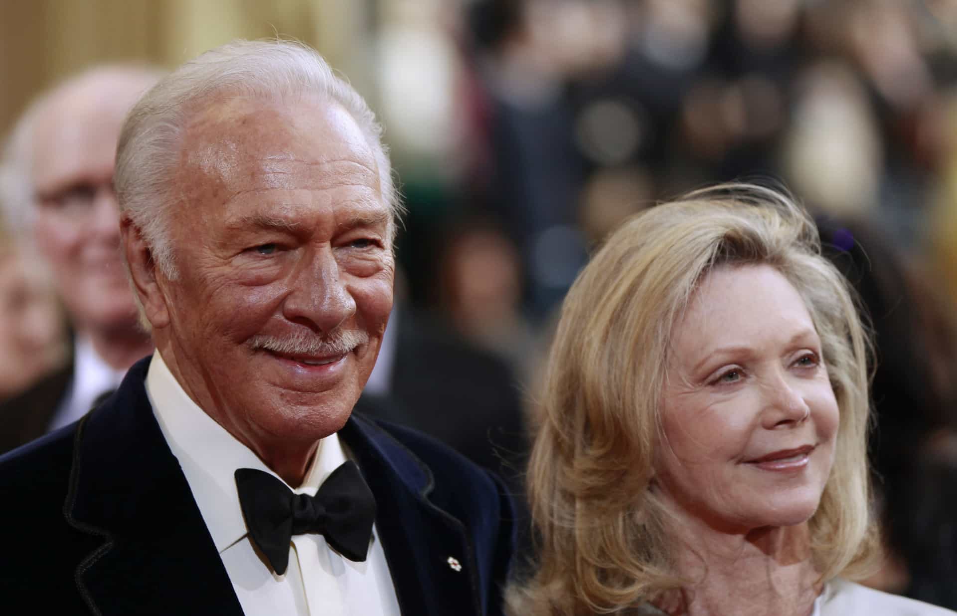 Remembering Christopher Plummer, Hollywood's distinguished gentleman