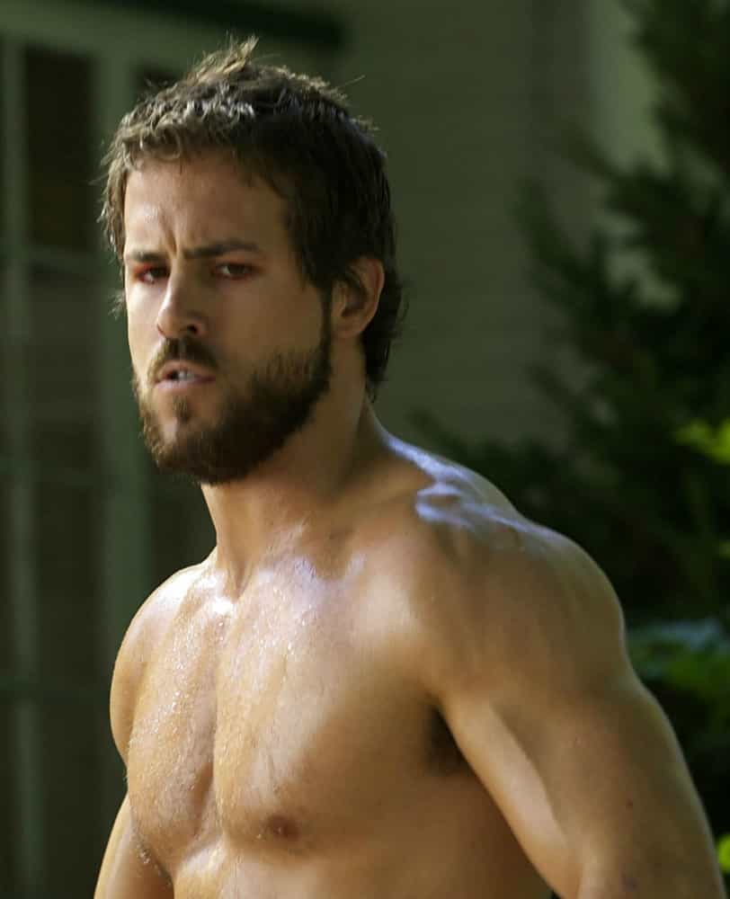 The biggest biceps in Hollywood