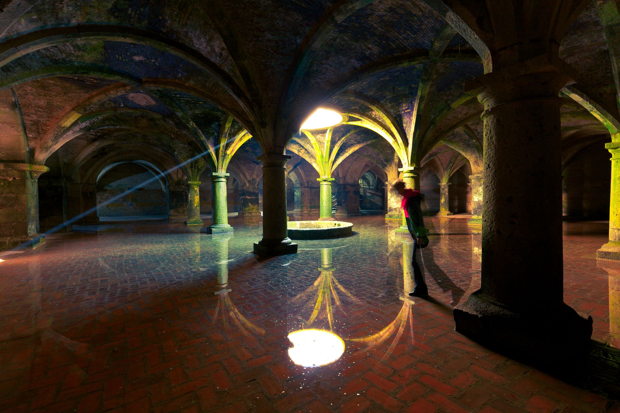 41+ of the World's Most Amazing Underground Wonders