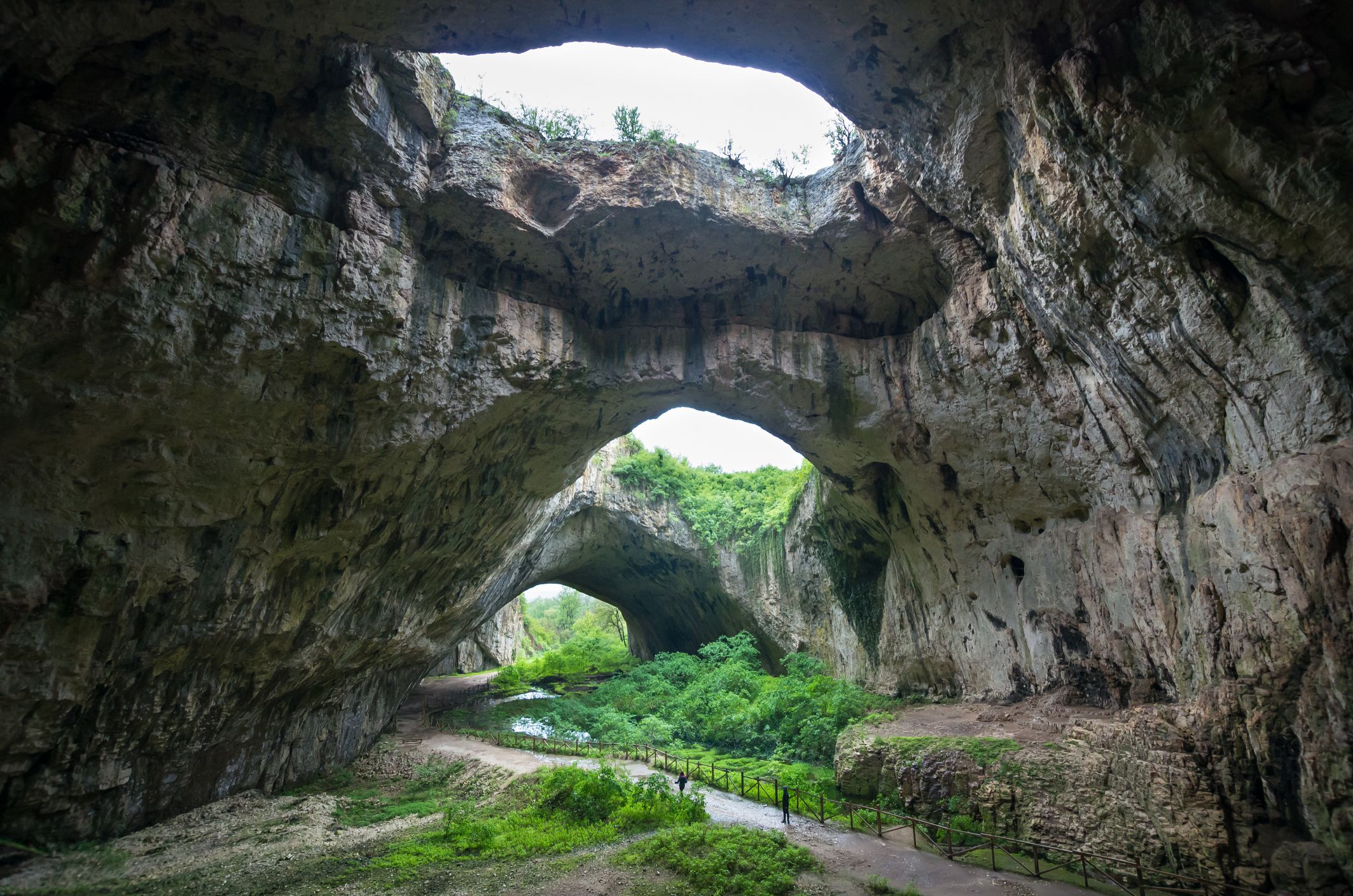 41+ of the World's Most Amazing Underground Wonders