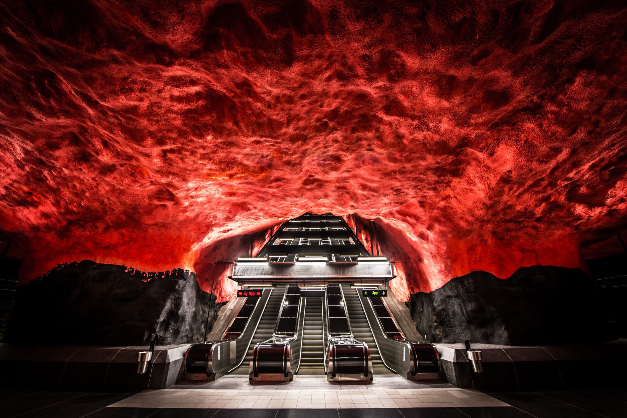 41+ of the World's Most Amazing Underground Wonders